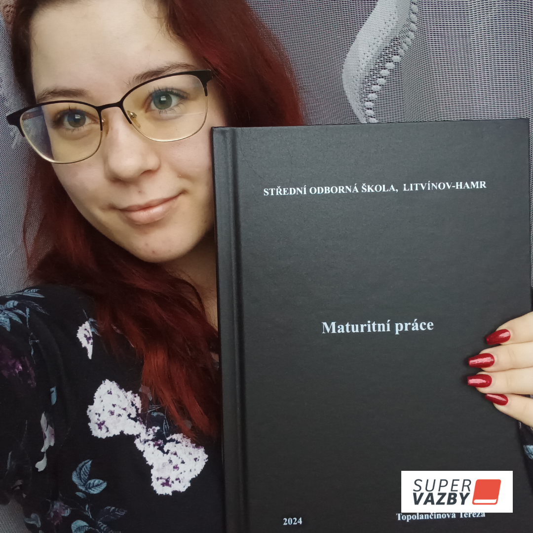 Praha - vazba a tisk diplomových a bakalářských prací | SuperVazby.cz